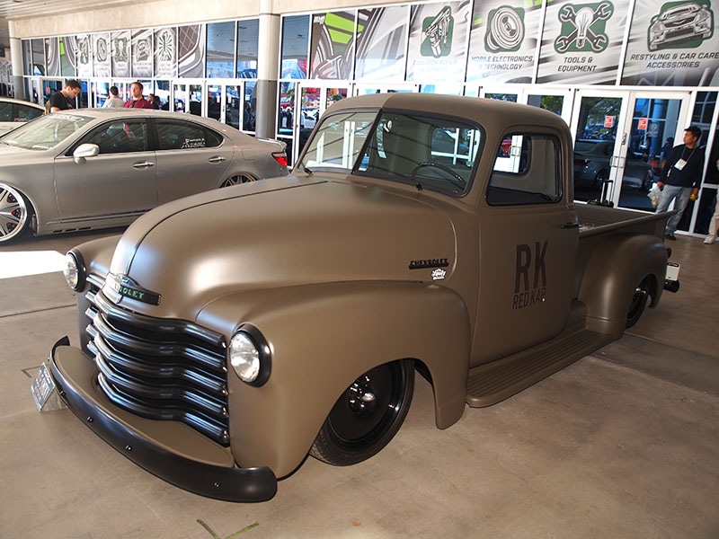 15 Best Paint Jobs at SEMA | Autoweb