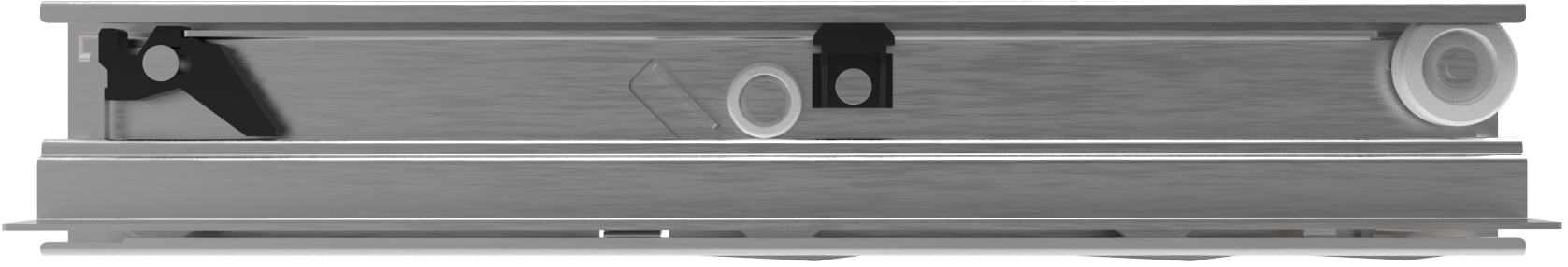ACCURIDE ROLLER-BEARING SLIDES