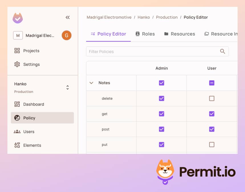 Reinvent Access Control with Passkeys and Fine-Grained Authorization