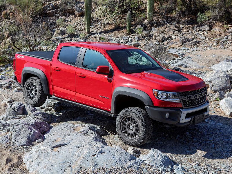5 Best Small Trucks | Autoweb