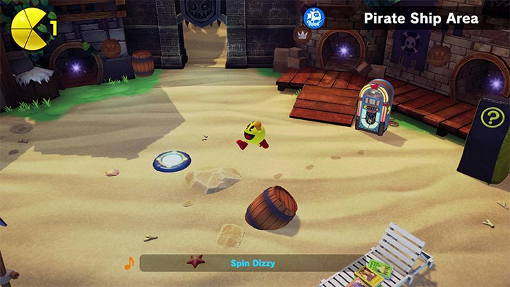 PAC MAN WORLD Re-PAC introduces Jukebox & Chrome Noir Chogokin Paid DLC ...