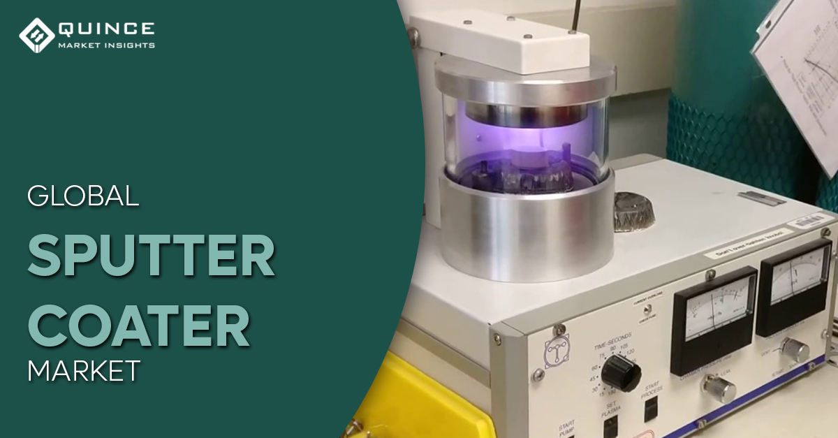 QMI Insights Blog | High Demand from End Users to Propel the Sputter ...