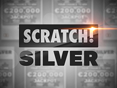 SCRATCH! Silver slot game - Play the SCRATCH! Silver Demo Online