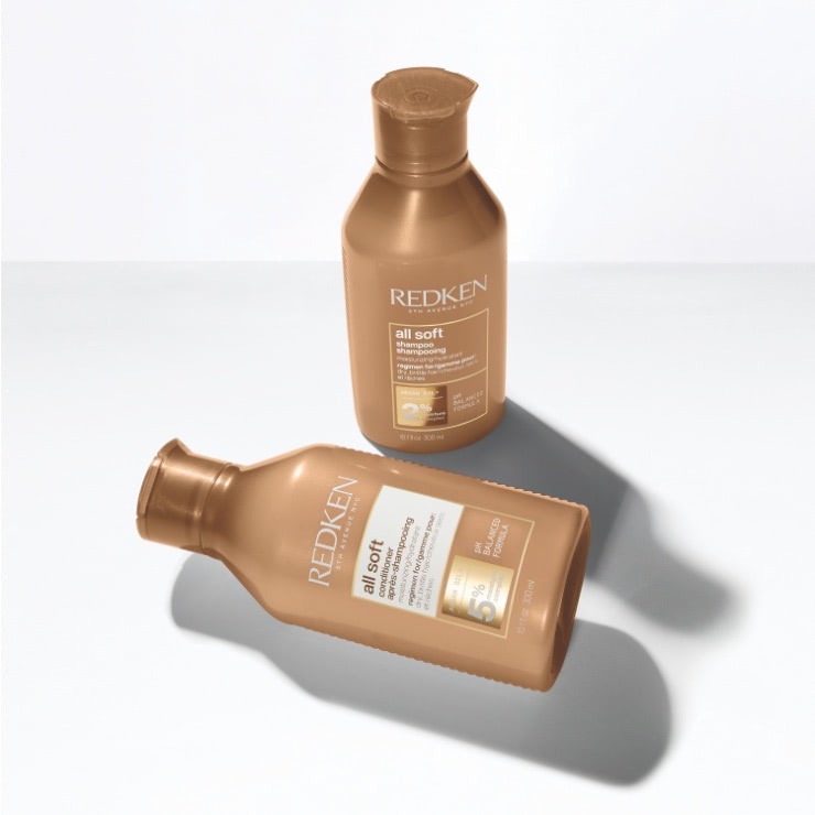 Redken - Discover Shampoos, Conditioners + Styling Products