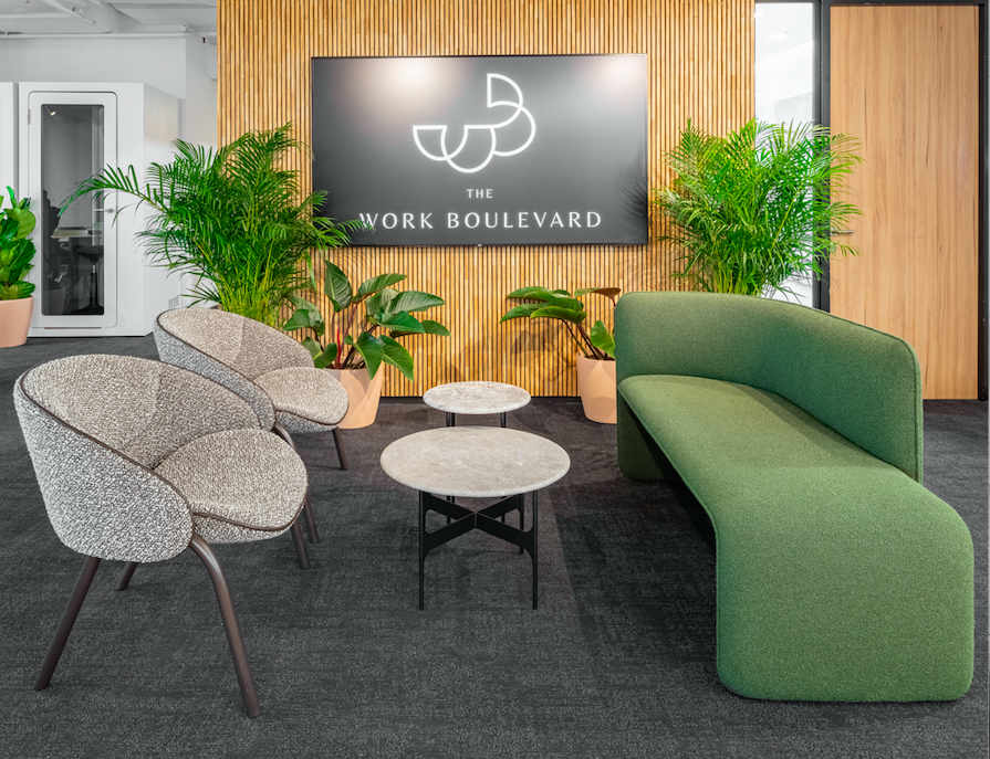 The Work Boulevard | Welcome to The Work Boulevard - Singapore's Newest ...