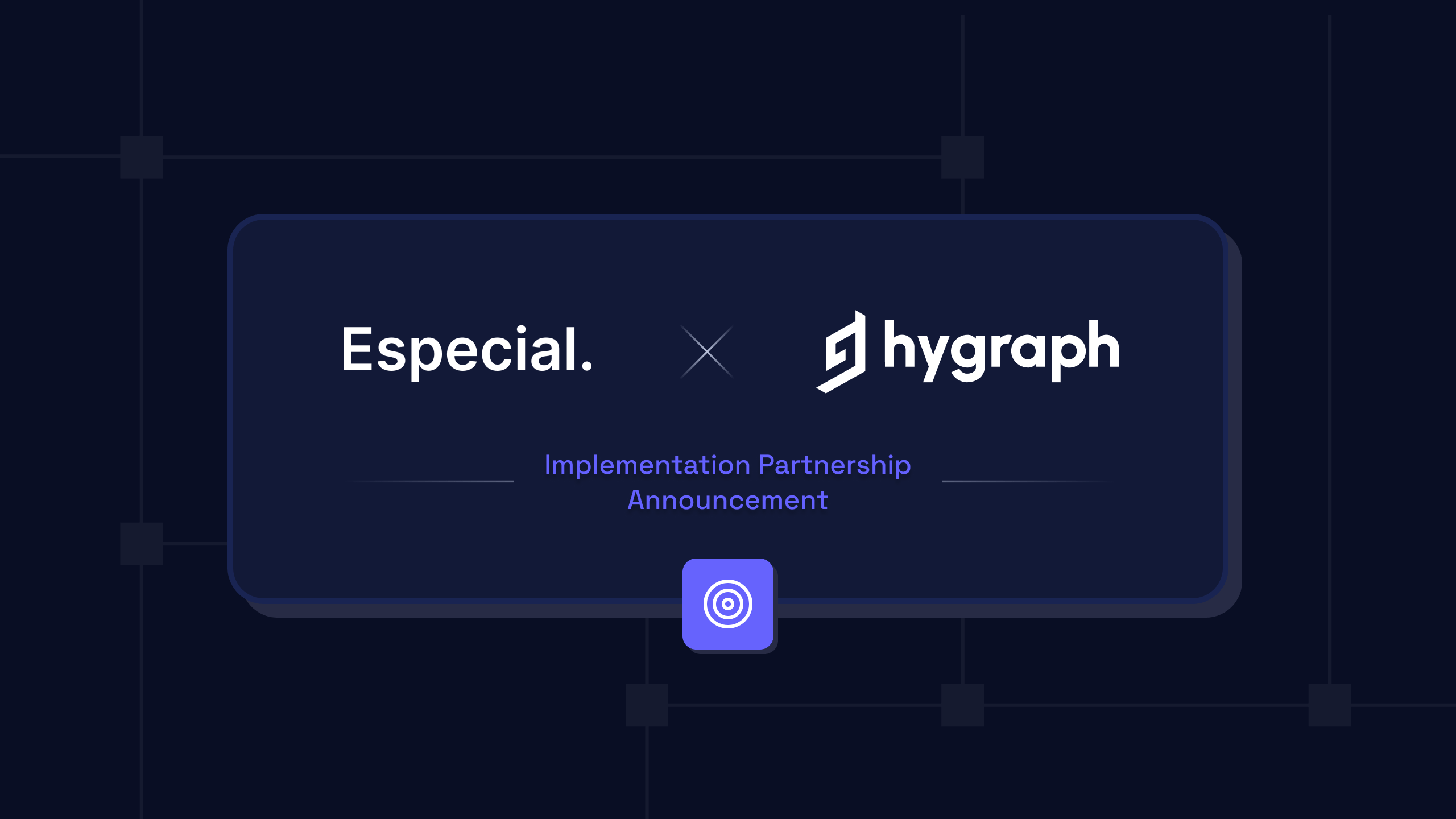 Especial joins the Hygraph Implementation Partner Network | Hygraph