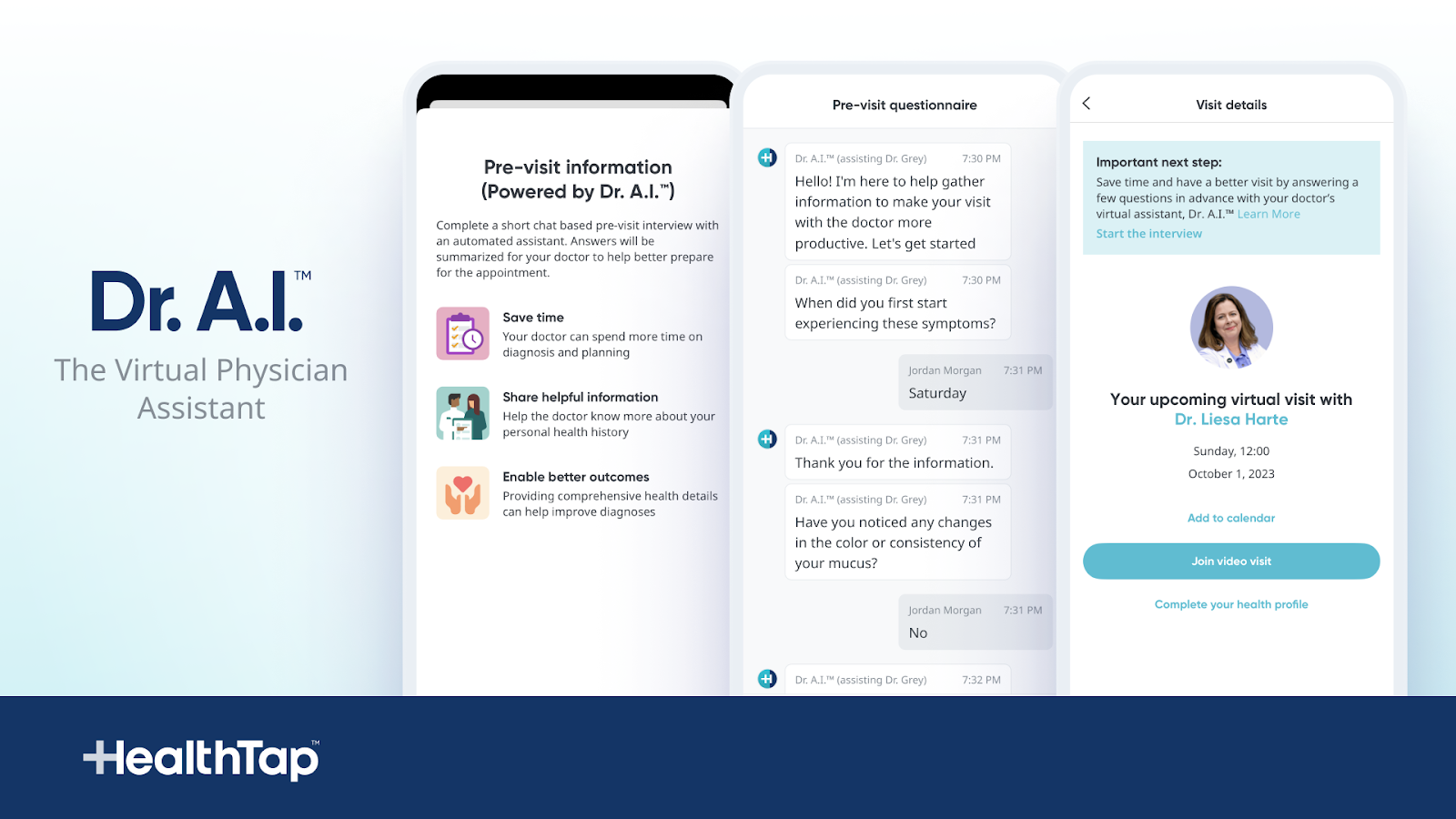 How HealthTap’s New Dr. A.I.™ will Enhance the Patient Experience ...