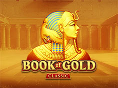 Book of Gold Classic slot game - Play the Book of Gold Classic Demo Online