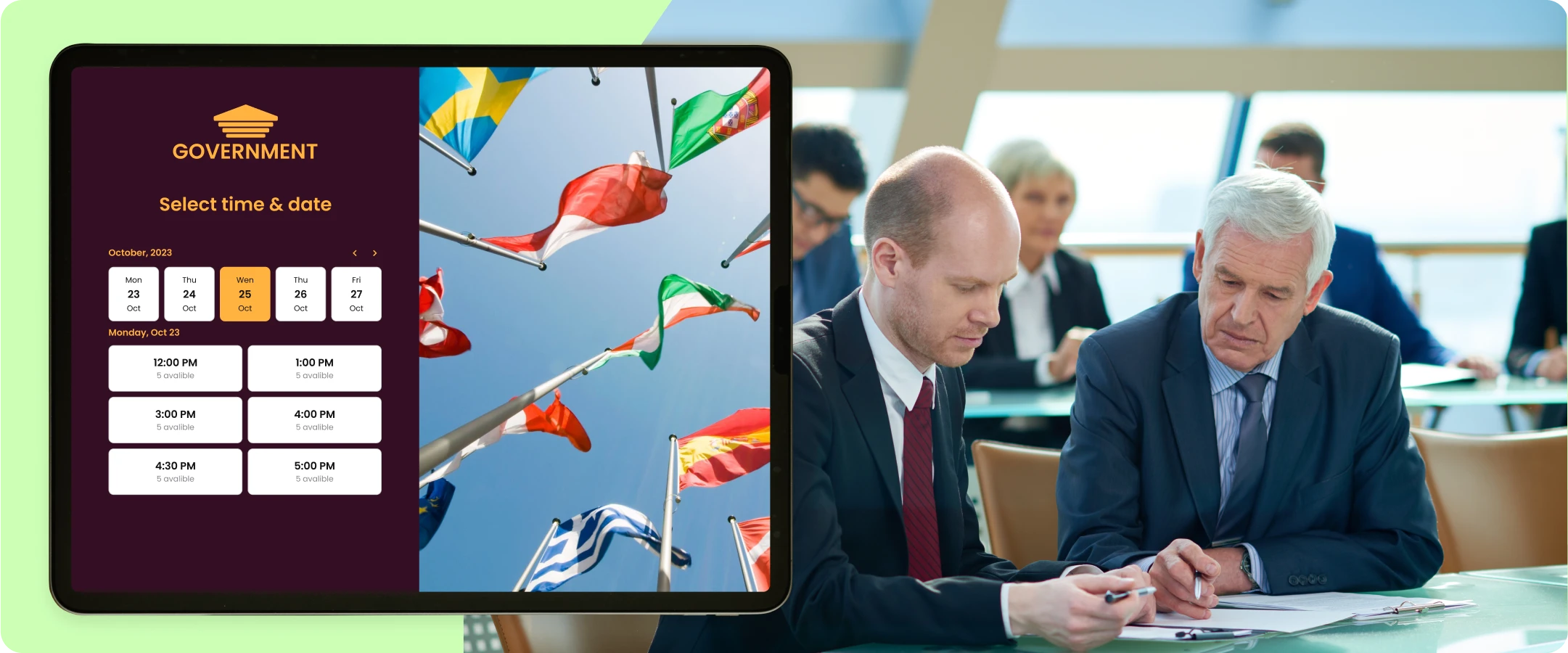 Optimize citizen services with queue management | Waitwhile