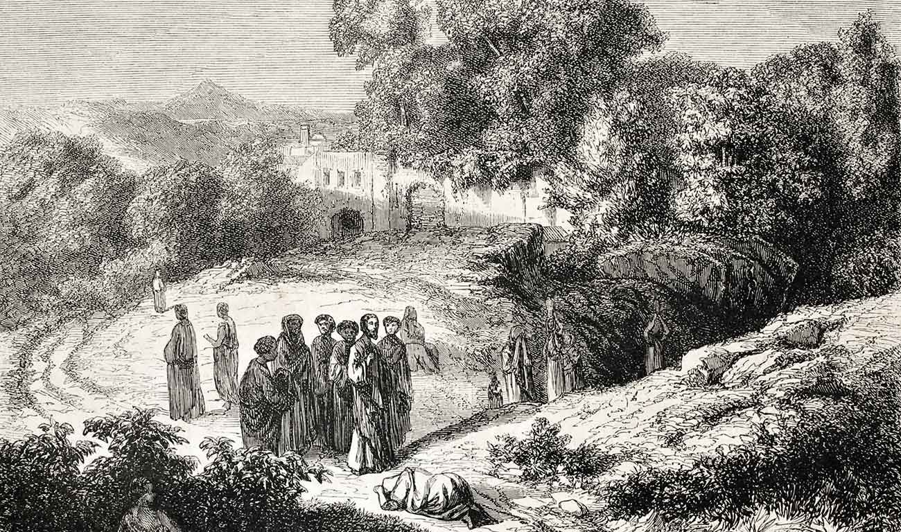 The Canaanites | Torah Portions | FFOZ