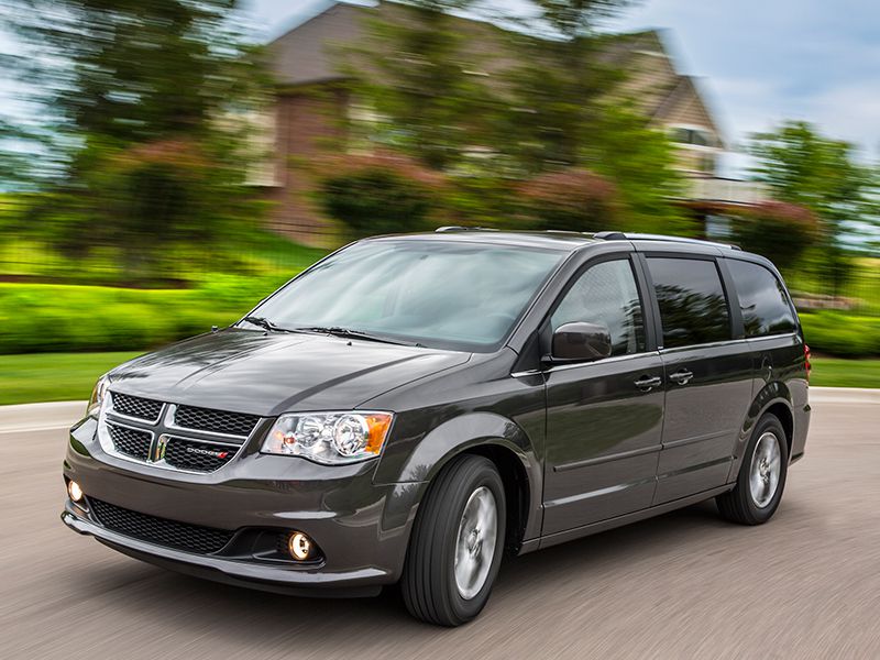 7 of the Best Minivans for the Money | Autoweb