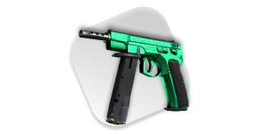 Achetez Des Skins Emerald CS:GO | DMarket