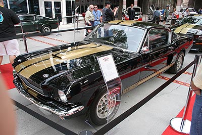 Top Ten SEMA Mustangs | Autoweb