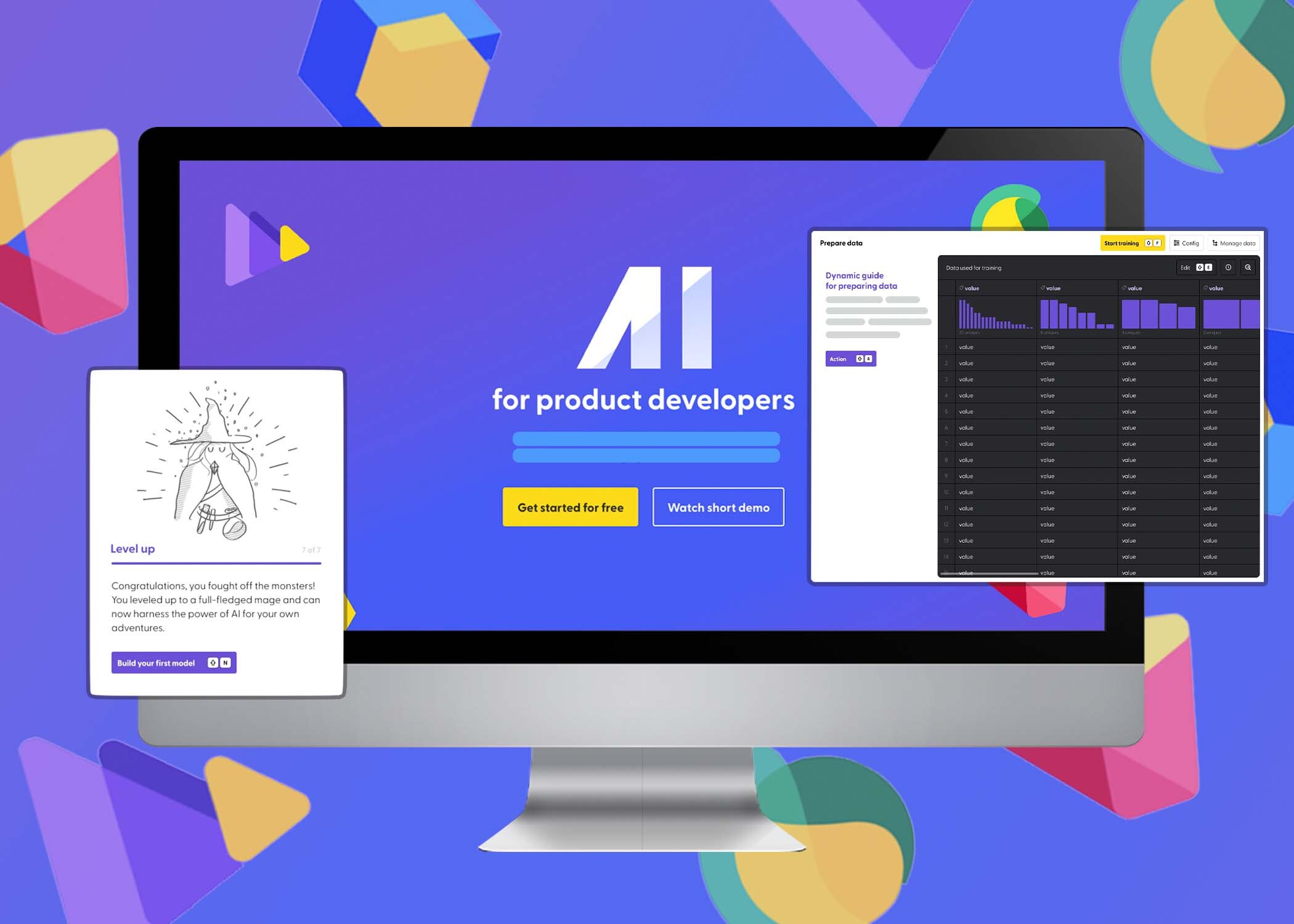 Mage now spreading more AI magic with their General Availability | Mage Blog