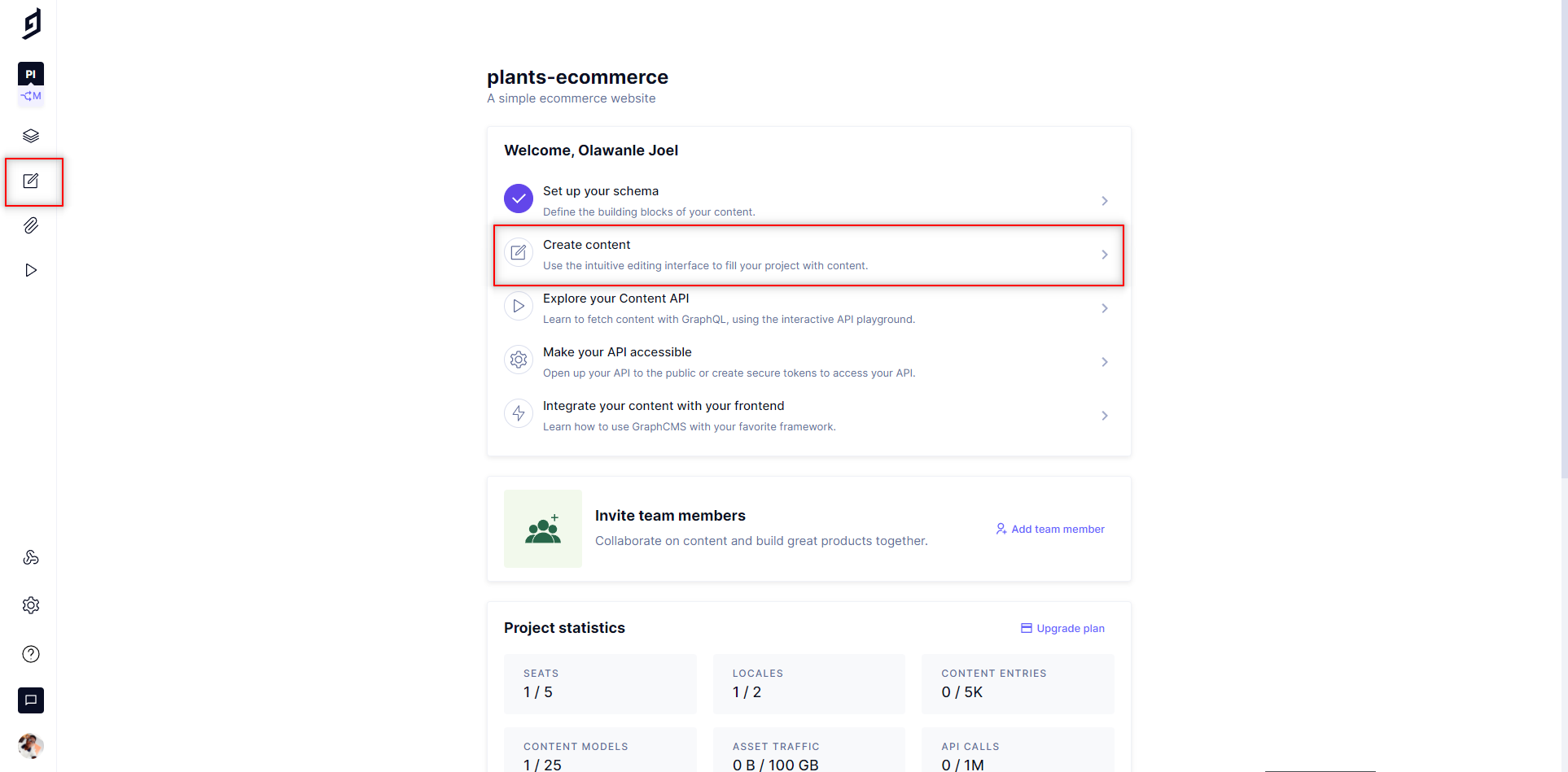 How to build an eCommerce store in Next.js | Hygraph