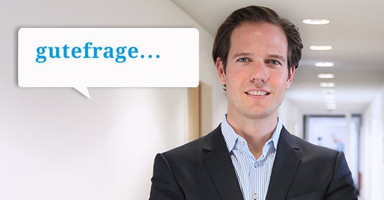 Interview mit Markus Pöhlmann, Geschäftsführer von gutefrage.net
