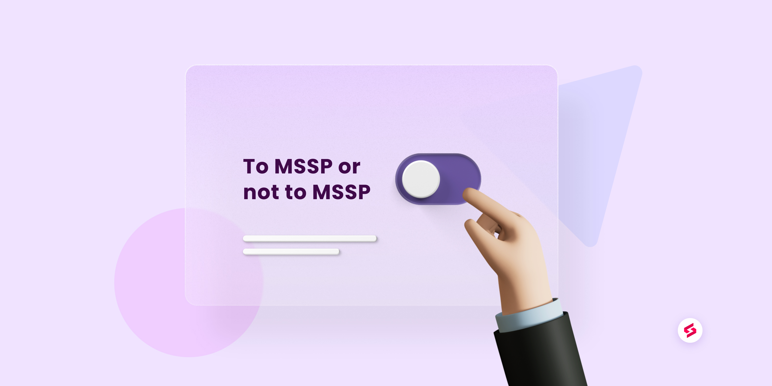 To be or not to be an MSSP in 2021