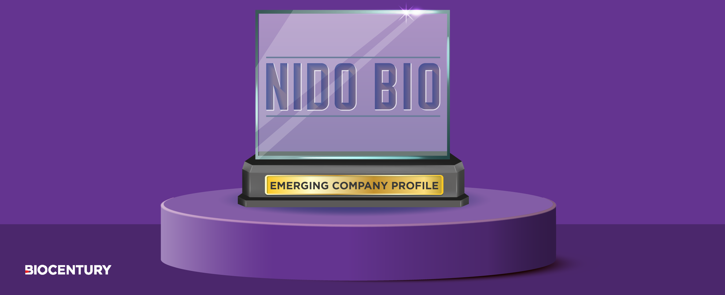 BioCentury - Nido Bio: treating neurodegeneration with small molecules