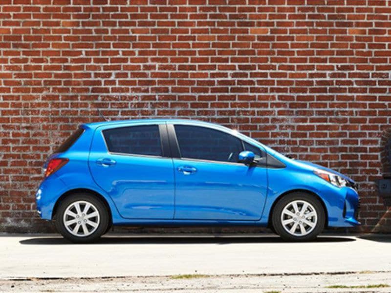 2017 Toyota Yaris Road Test and Review | Autoweb