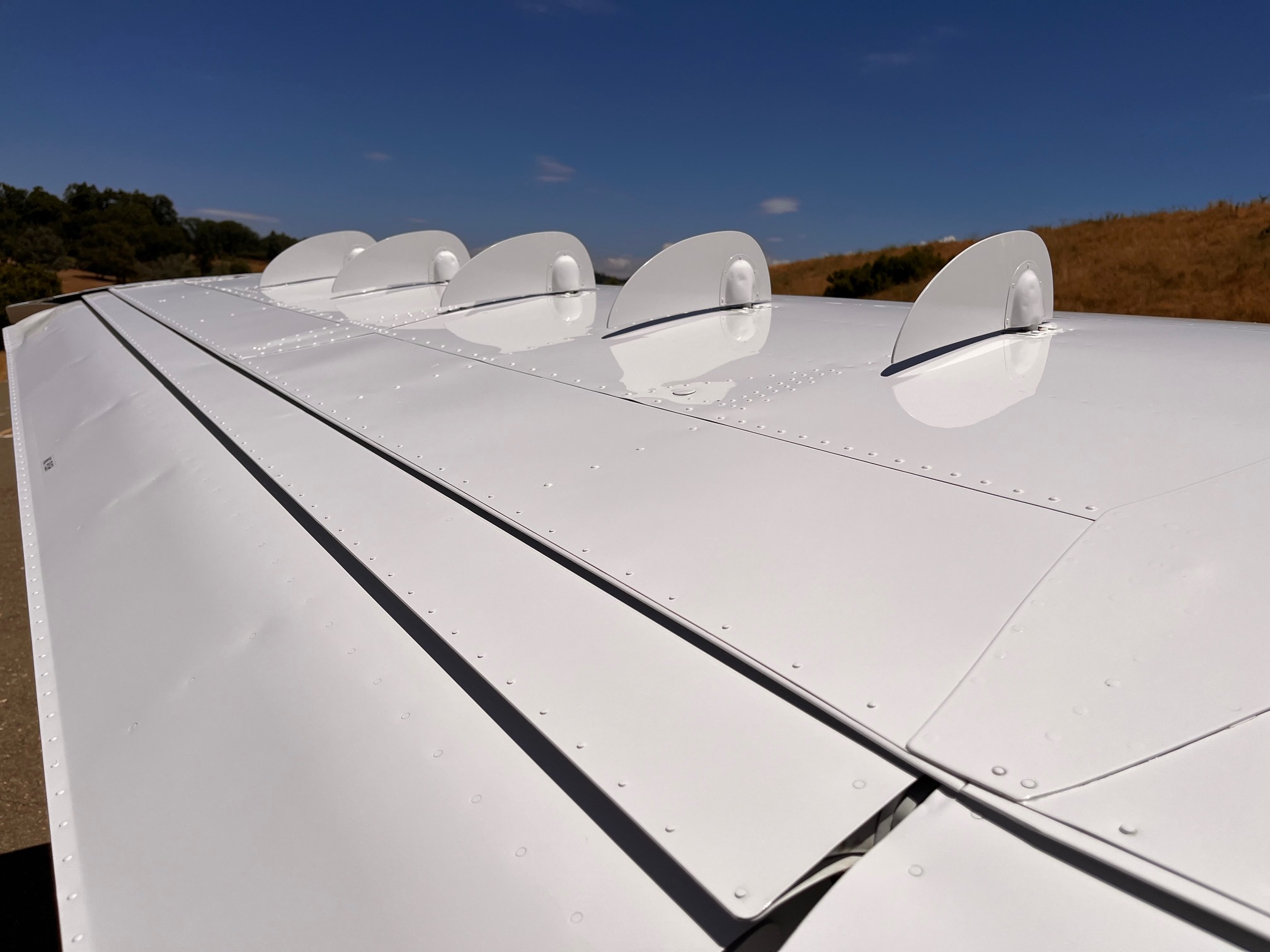 1963 Cessna 182 WREN 460 - SOLD - N4602W