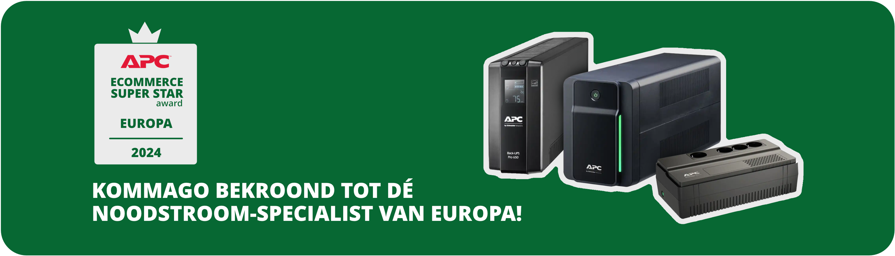 APC EcoCare Service en Support Licentie