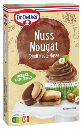 Pâte pralinée aux noisettes - Produits
