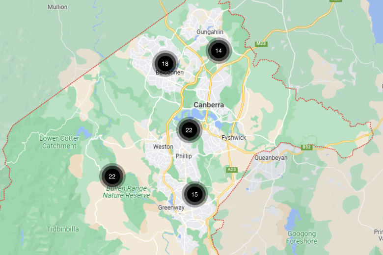 Brighte and ACT Government Launch Dashboard to Track Sustainability ...
