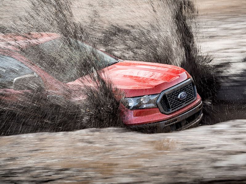 2019 Ford Ranger Road Test and Review | Autoweb