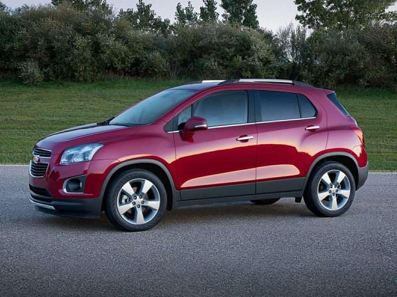 2016 Chevrolet Trax Road Test & Review | Autobytel