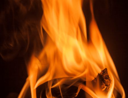 Divine Fire Quotes Thomas Merton Quote: Our God...is A Consuming Fire.