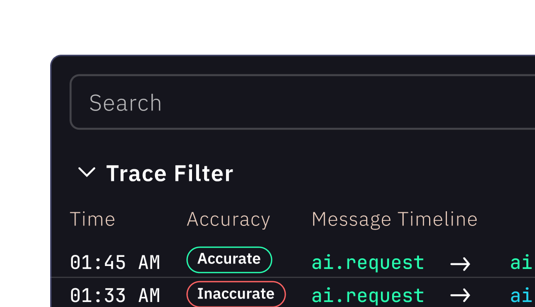 Autoblocks: GenAI product workspace