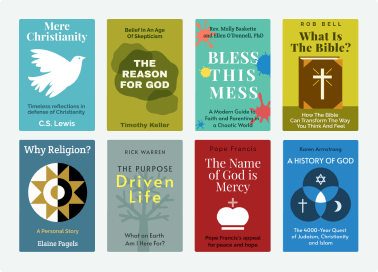 The Best 100 Christianity Books - Blinkist