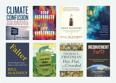 The Best 27 Global Warming Books - Blinkist