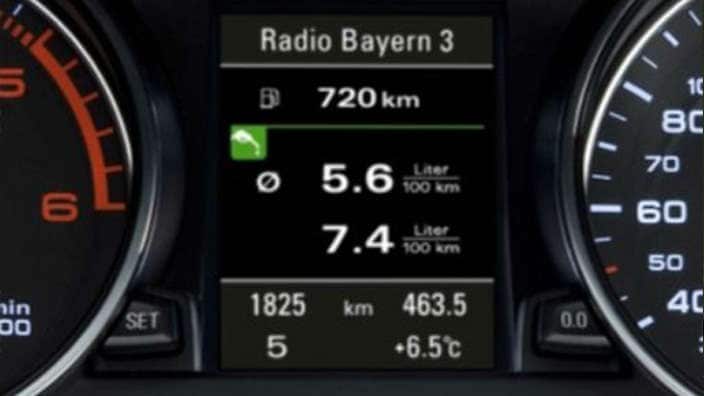 What Is The Audi Driver Information System? | Autoweb