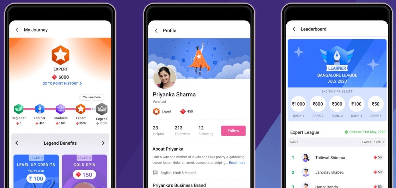 Shopee, Meesho & Shein: Mehr Downloads als Amazon mit Gamification?