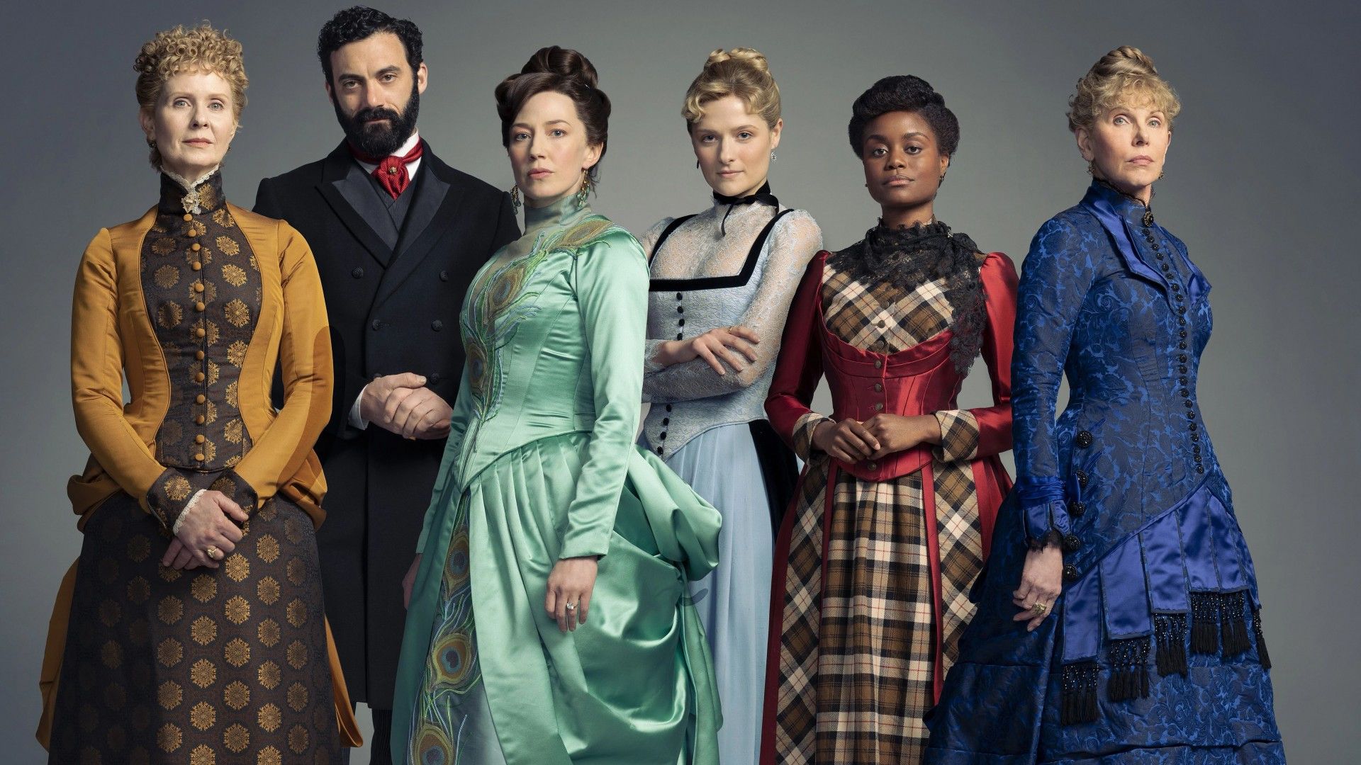 Breakout Shows (February 19 - 25, 2022): The Gilded Age makes its ...