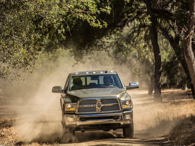 10 Top Turbocharged Trucks | Autoweb