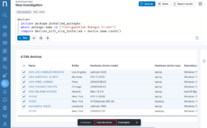 How to Ensure SCCM Client Compliance on All Endpoints with Nexthink | Nexthink