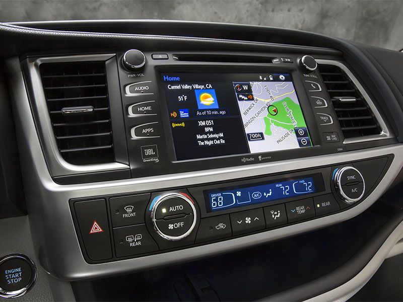 2016 Toyota Highlander Limited Road Test and Review | Autoweb