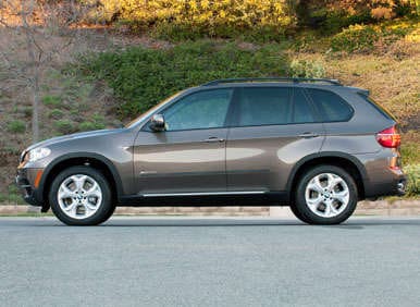 2012 BMW X5 xDrive35d Road Test and Review | Autoweb