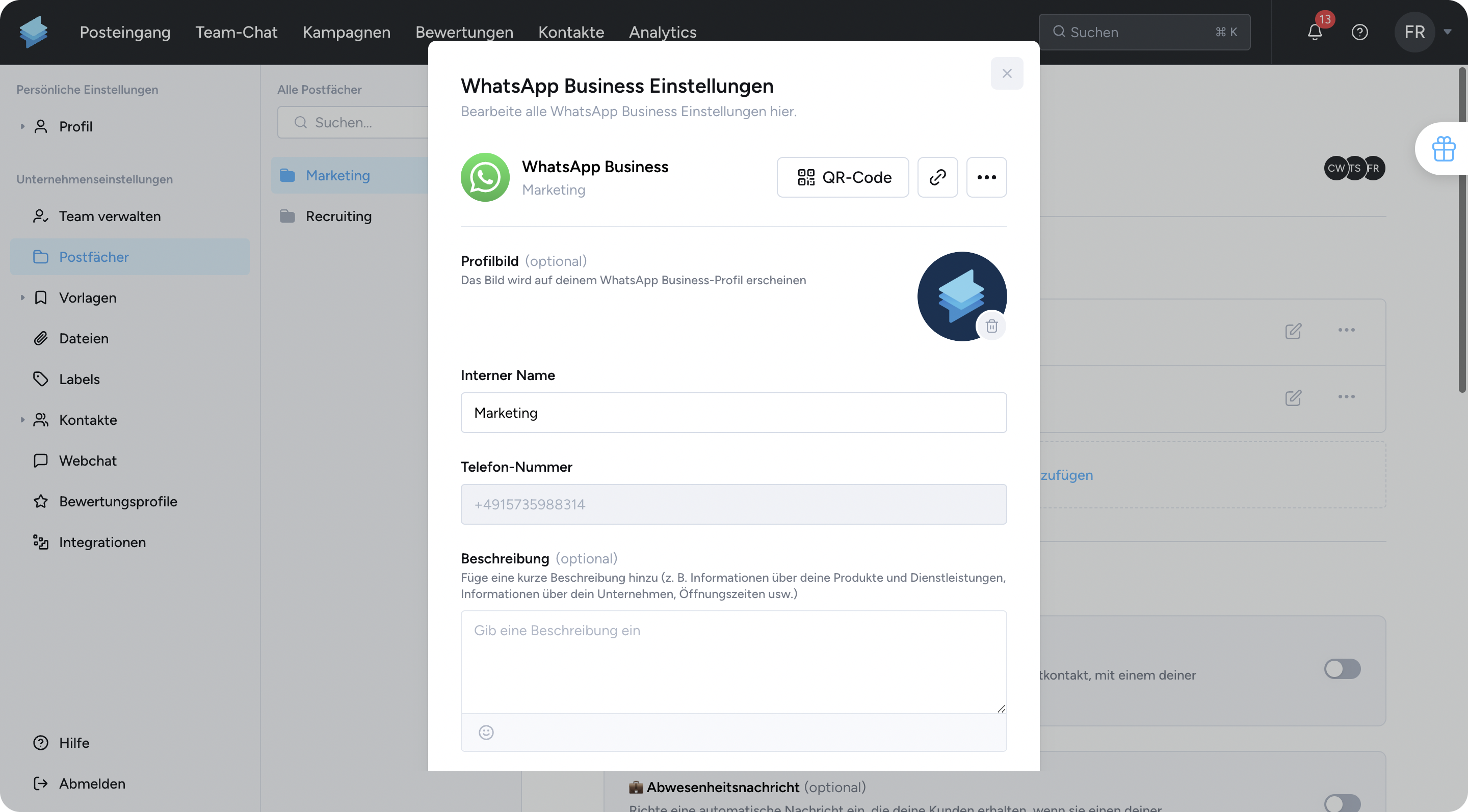 Unterschied Whatsapp Business Und Web – SRXQ