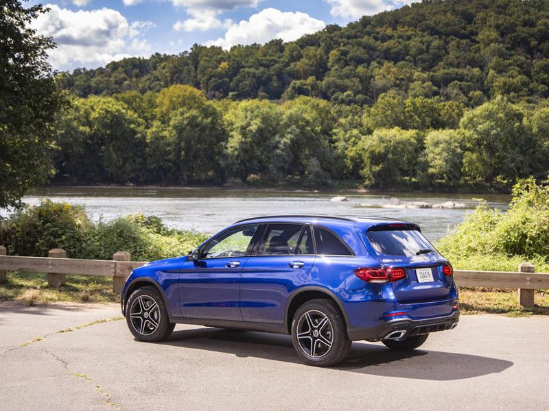 2020 Mercedes-Benz GLC 300 Road Test and Review | Autoweb