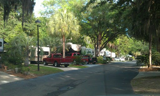 6 Top Can’t-Miss RV Resorts Across America