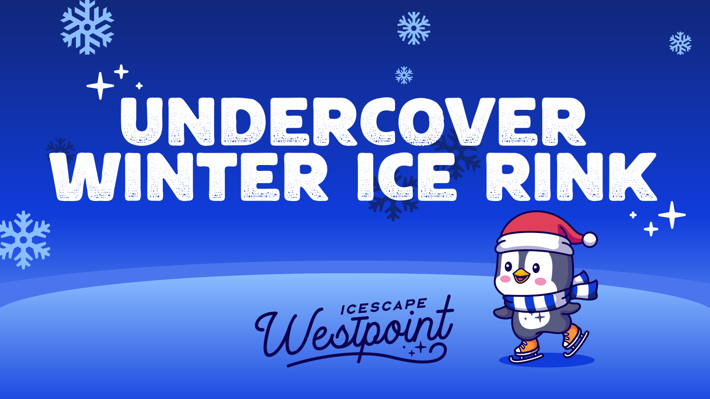 Icescape Westpoint | Undercover Winter Ice Rink