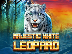 Majestic White Leopard slot game - Play the Majestic White Leopard Demo ...