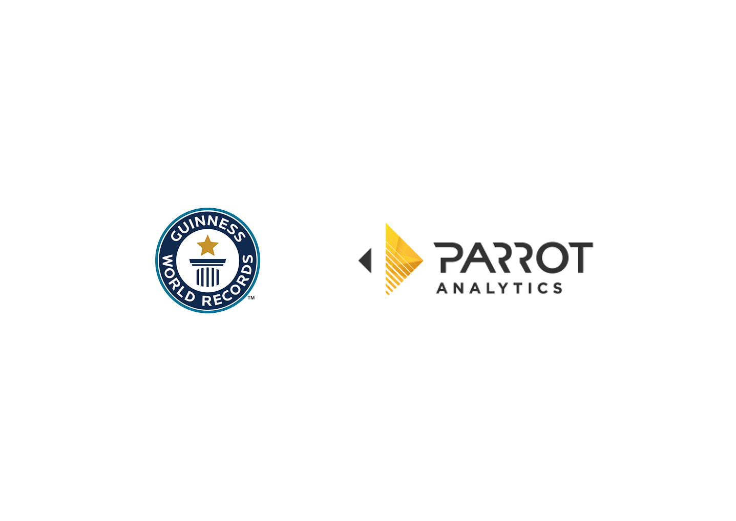 Parrot Analytics partners with Guinness World Records to reveal most in-demand TV shows and ...
