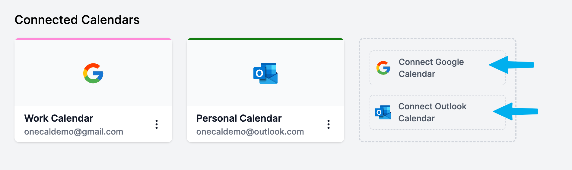 How to Connect Multiple Calendars to Google Appointment Schedule