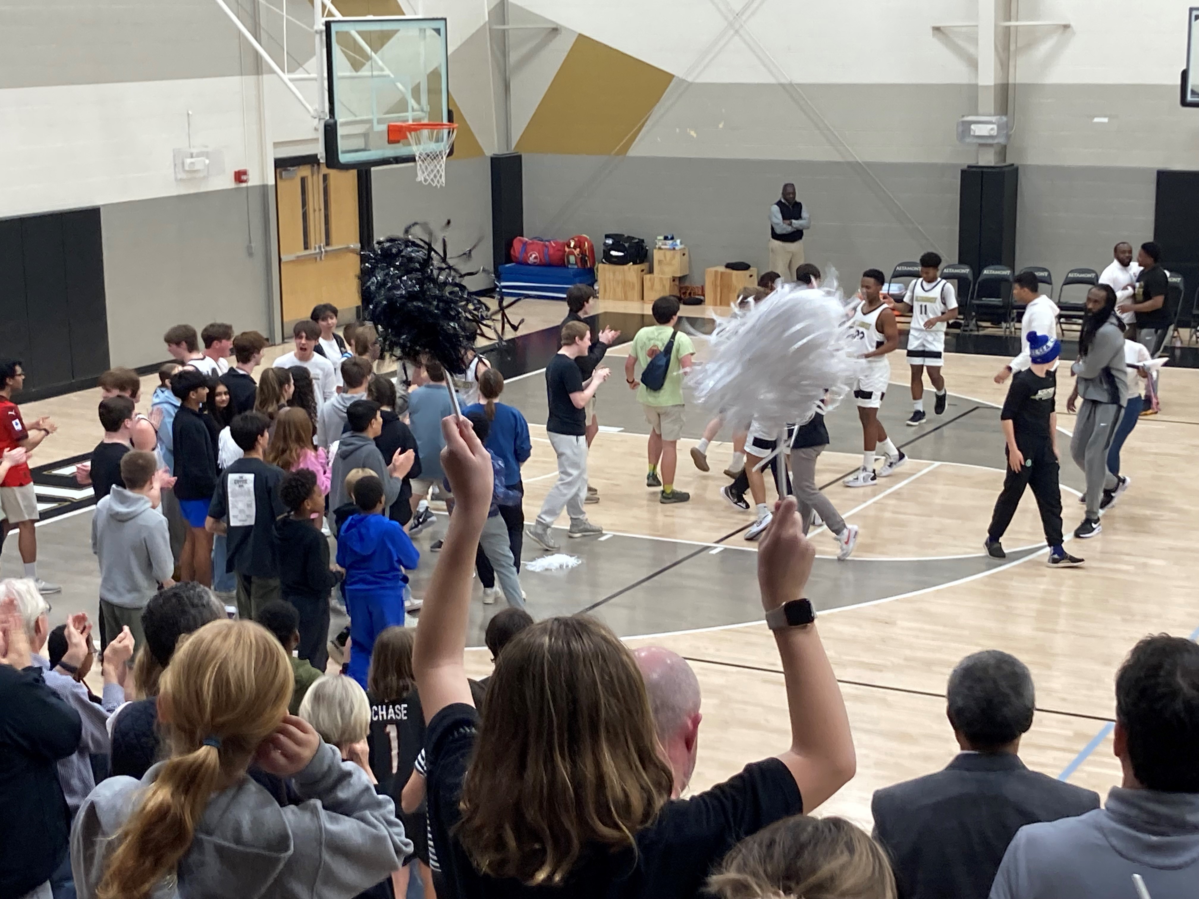 ALTAMONT KNIGHTS AREA BASKETBALL TOURNAMENT CHAMPS! - The Acta Diurna ...