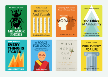 The Best 66 Ethics & Morality Books - Blinkist